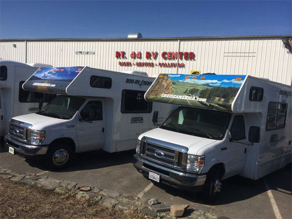 RV and Collision Repair | Lakeville, MA | Route 44 Collision Repair