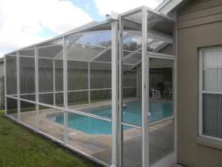 Quality Pool Enclosures - Tampa, FL - Anderson Aluminum Inc.