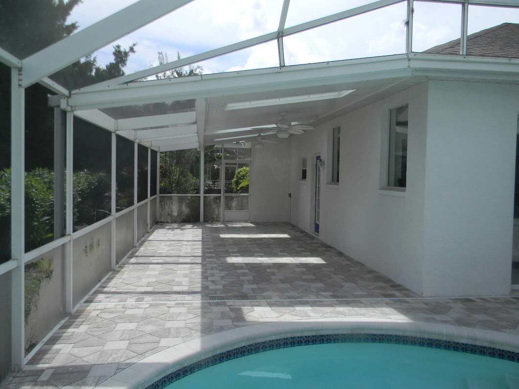Quality Pool Enclosures - Tampa, FL - Anderson Aluminum Inc.