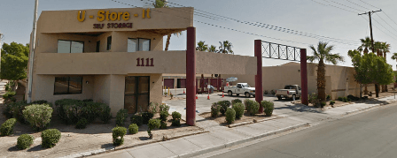 U-Store-It Storage Tips