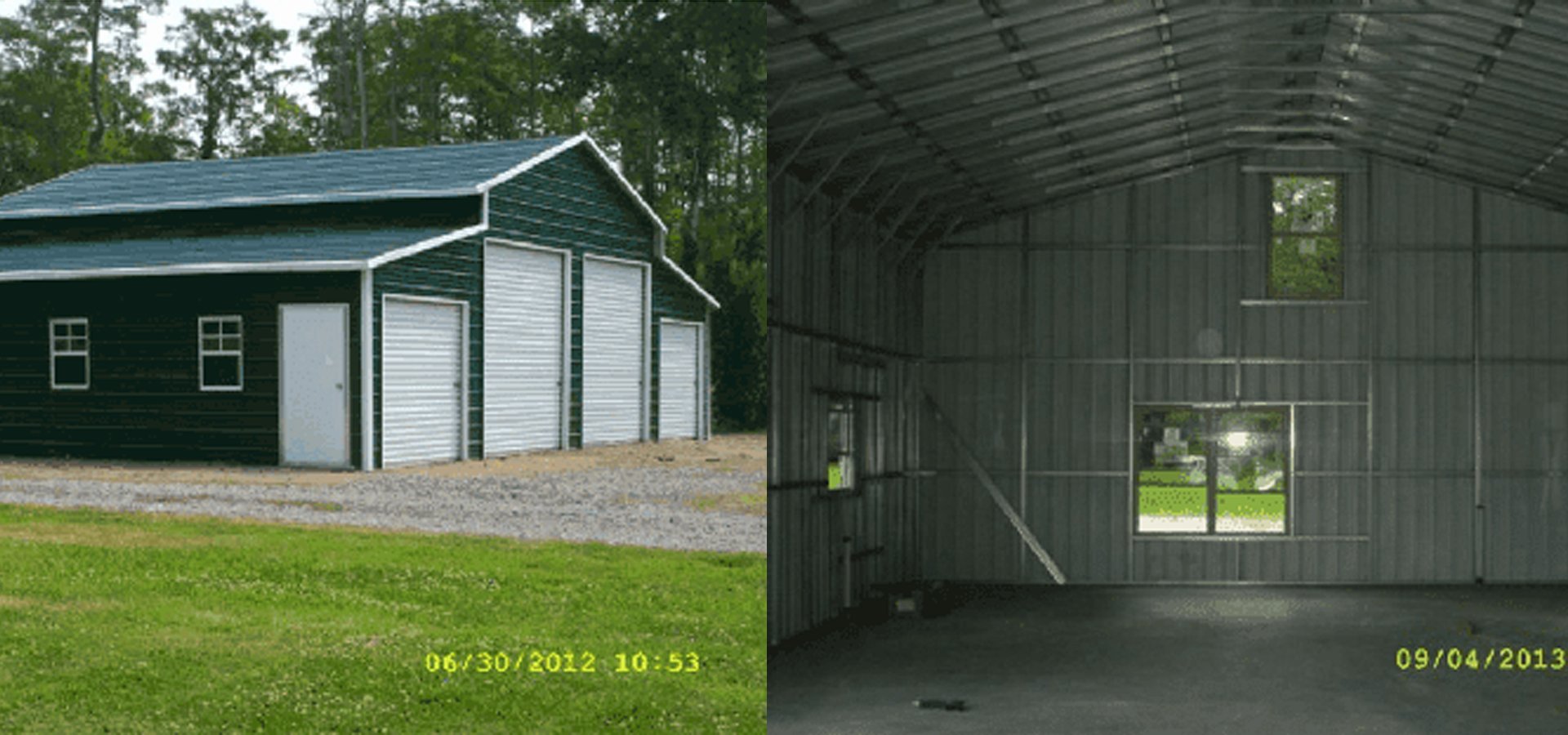 Metal Building Construction | Seaford, DE | Pro Steel Delaware LLC