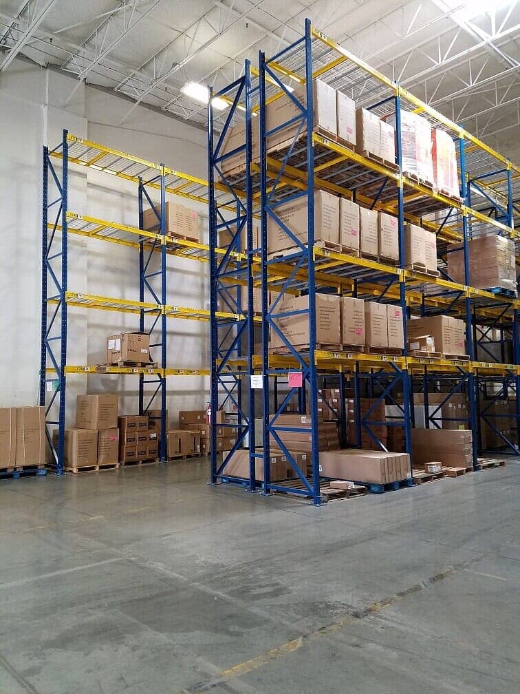 Pallets and Racks | North Hollywood, CA | Racks 4 Less