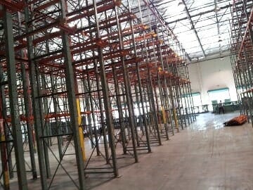 Pallet Racks for Sale | North Hollywood, CA | Racks 4 Less