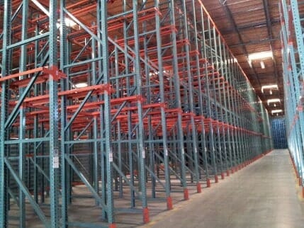 Pallet Racks for Sale | North Hollywood, CA | Racks 4 Less