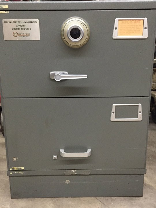 Antique Safes | Kirkwood, MO| All Star Safe Service Co.