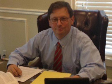 ray-garrett - Oxford, MS - Garrett, Friday & Garner, P.L.L.C.