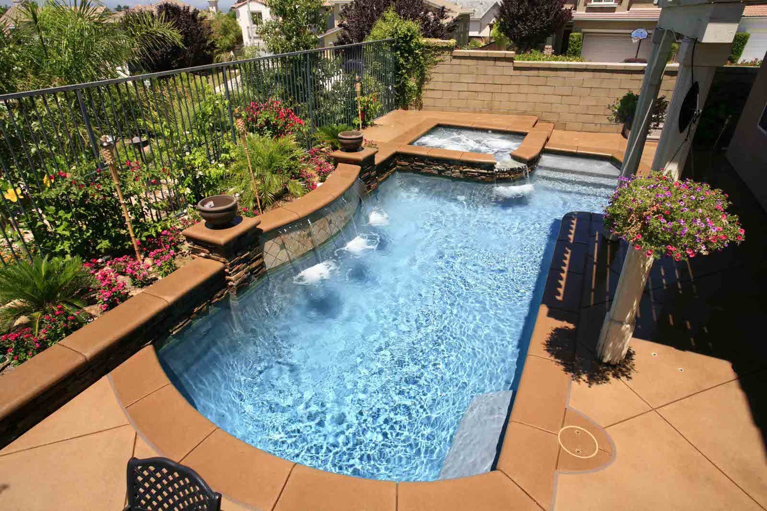 Pool Renovation, Repair & Maintenance | McAllen, TX | Aqua Clear Pools LLC