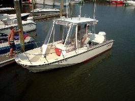 Gallery | Ocean View, NJ | Graham's Marine Canvas