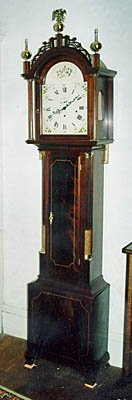 Reproduction Grandfather Clocks | Grandmother Clocks | Boston, MA ...