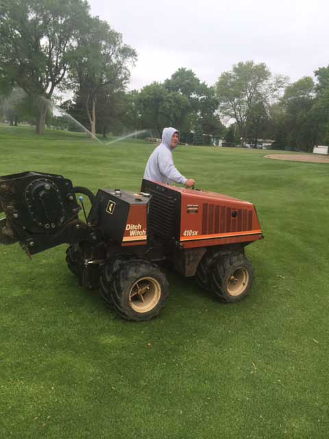 new-sprinkler-install - The GI Sprinkler Guy - Grand Island,, NE