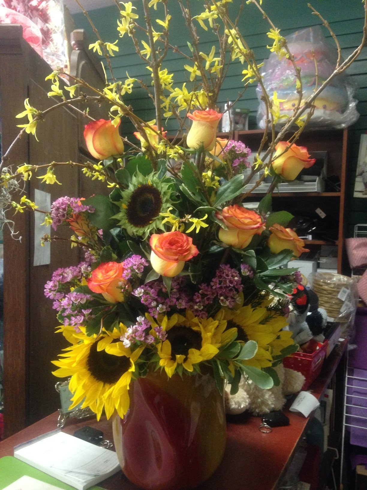Flowers | Houston, TX | Darlene's Flower & Gift Shop