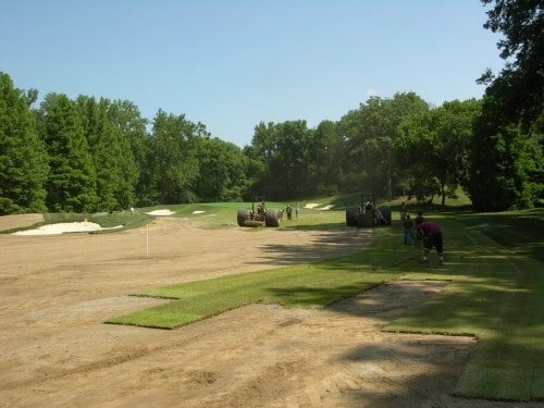 Residential & Commercial Lawn Installation - O'Fallon, MO - Midwest Turf