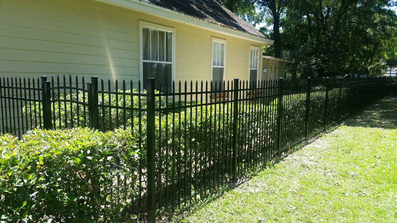 Fencing - Dover, Florida - Heard Fences