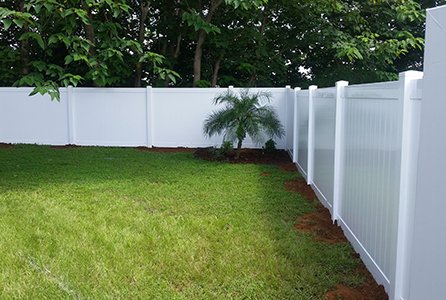 Fencing - Dover, Florida - Heard Fences