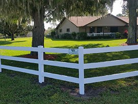 Fencing - Dover, Florida - Heard Fences