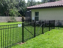 Fencing - Dover, Florida - Heard Fences
