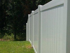Fencing - Dover, Florida - Heard Fences