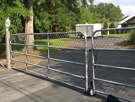 Fencing - Dover, Florida - Heard Fences