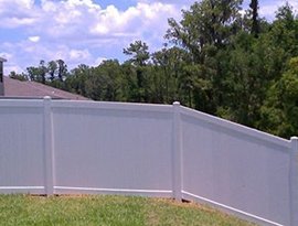 Fencing - Dover, Florida - Heard Fences