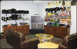 Indoor Shooting Range | Burbank, CA | Firing-Line Indoor Shooting Range.