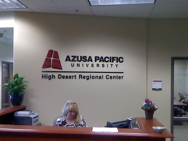 Residential and Commercial Signs | Azusa, California | Custom Signs, Inc.