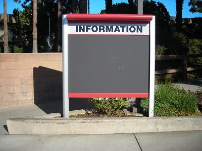 Residential and Commercial Signs | Azusa, California | Custom Signs, Inc.