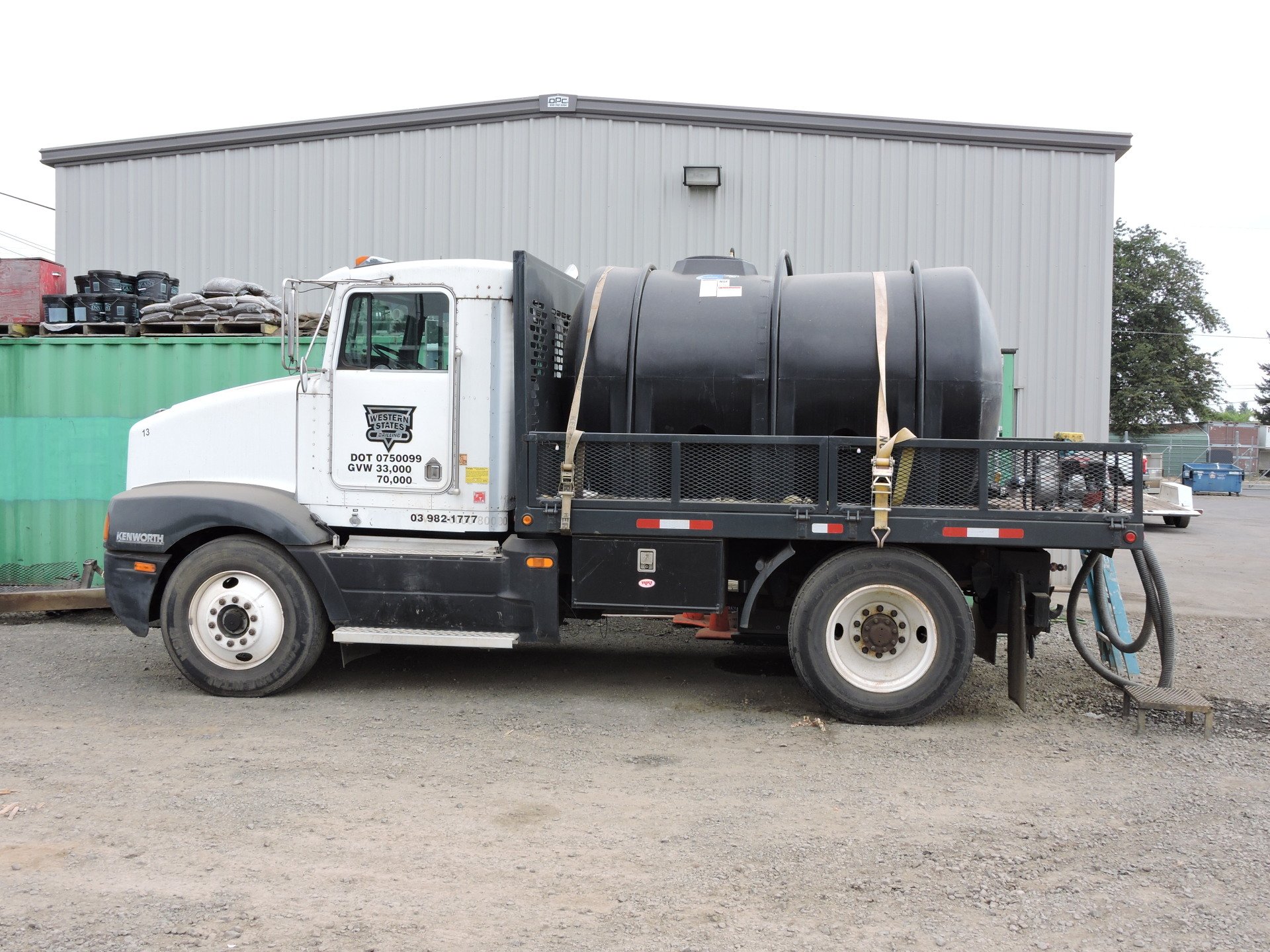 Drill Rigs | Hubbard, OR | Western States Soil Conservation, Inc.