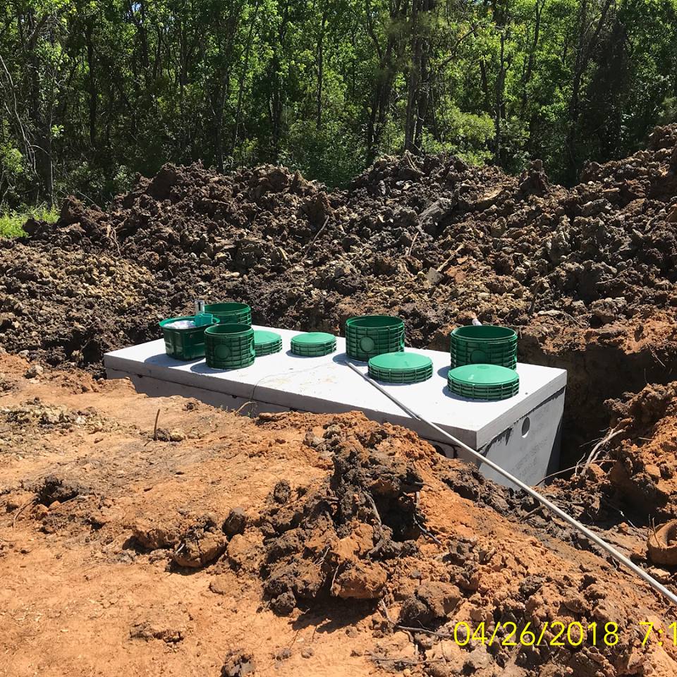Septic Tank Installation Services in Conroe, TX