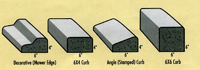 Borderlight | Sacramento, CA | Getchel Custom Curbing