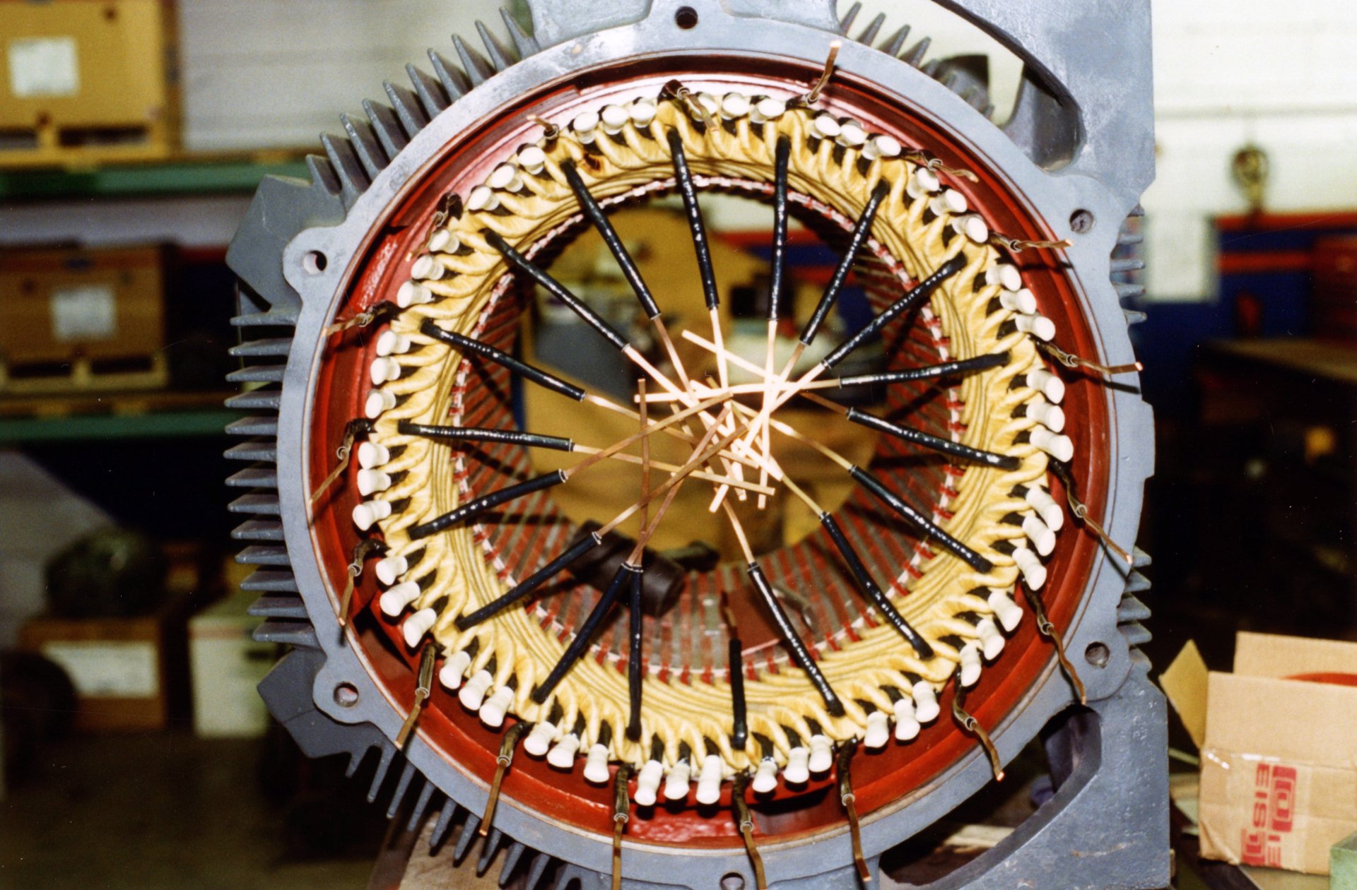 Motor Rewinds – Sparks, NV - Sparks Electric Motor Repair