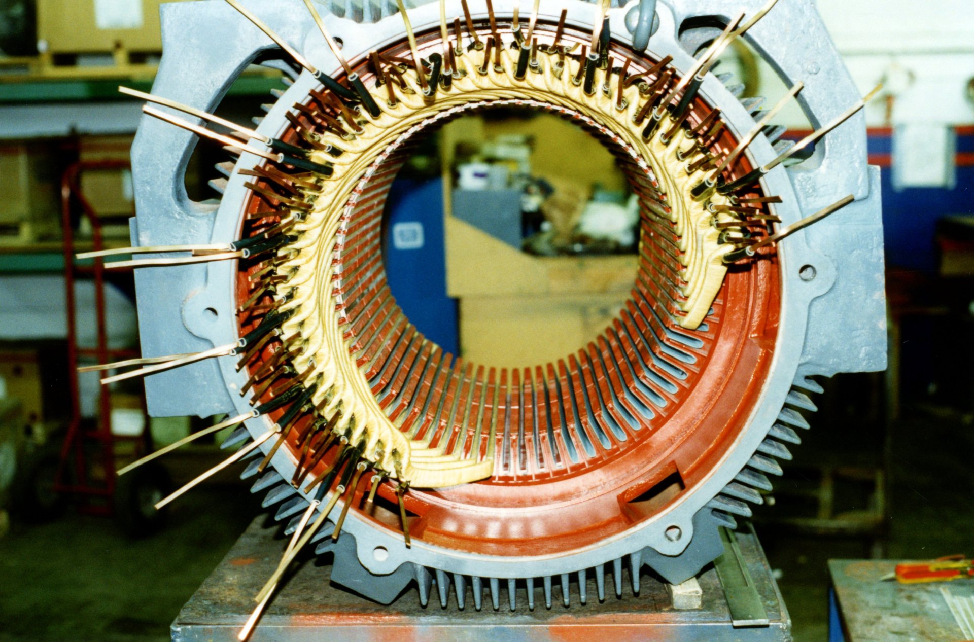 Motor Rewinds – Sparks, NV - Sparks Electric Motor Repair