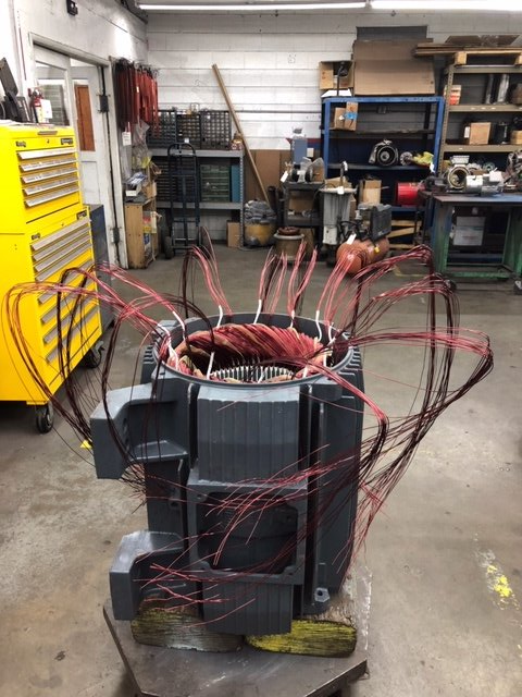 Motor Rewinds – Sparks, NV - Sparks Electric Motor Repair