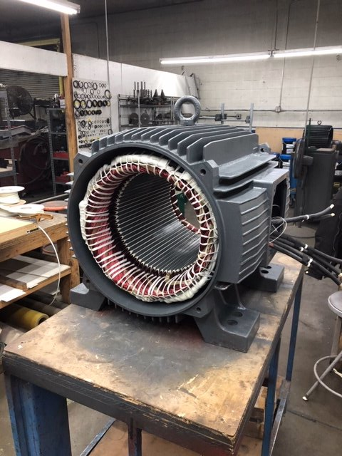 Motor Rewinds – Sparks, NV - Sparks Electric Motor Repair