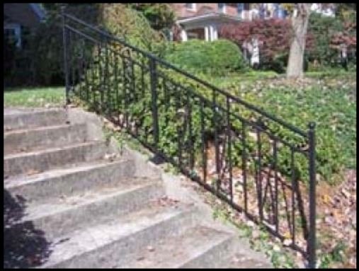 Railings | Greensboro, NC | Alamance Iron Works