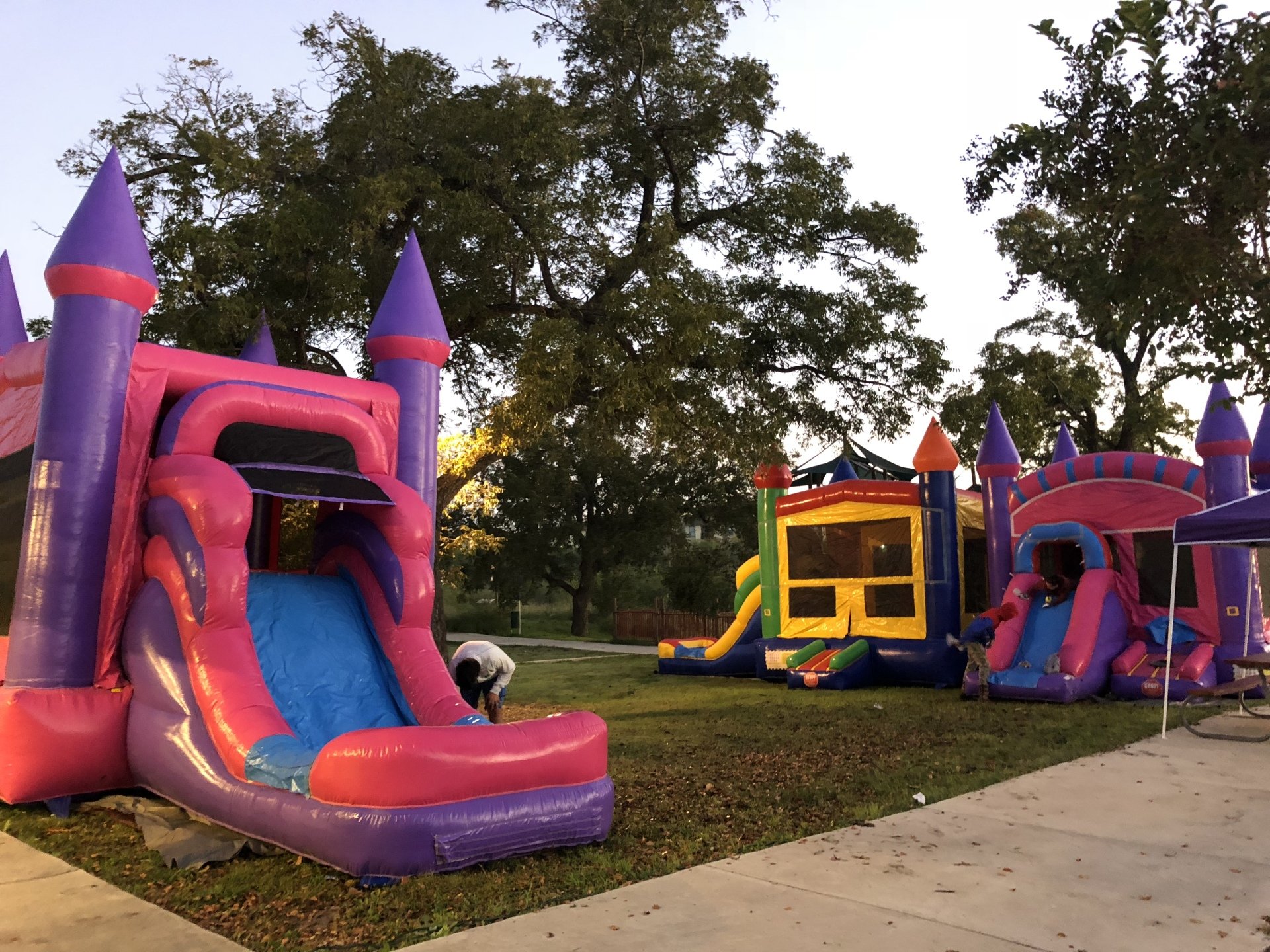Inflatables | San Antonio, TX | Affordable Inflatable Party Rental