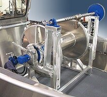 Marine Net Drums |Marysville, WA | Kinematics Marine Equipment