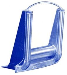 Marine Gill Net Rollers |Marysville, WA | Kinematics Marine Equipment