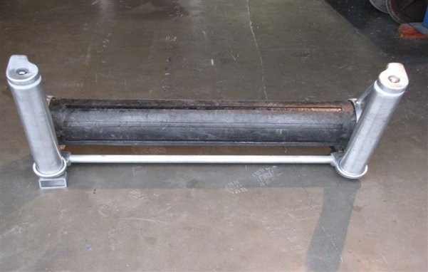 Marine Gill Net Rollers |Marysville, WA | Kinematics Marine Equipment