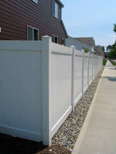 Wood Fences - Lacey, WA - Summit Fence Company