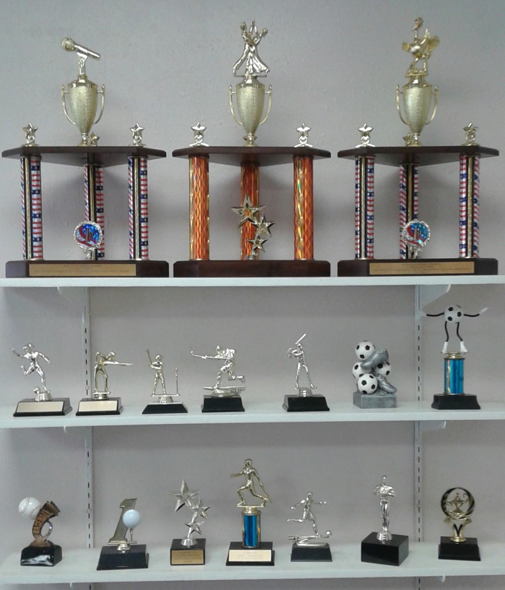 Tropies | San Diego, CA | Southwest Trophy & Awards