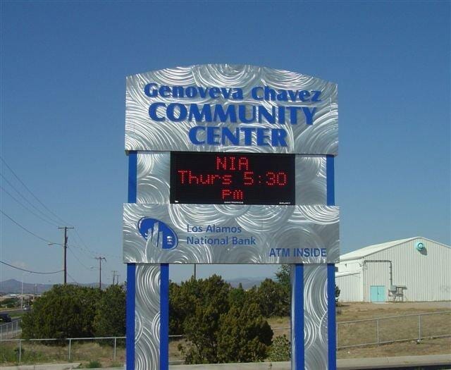 Pylon Signs | Albuquerque, NM | Zeon Signs
