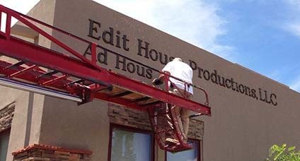 Full-Service Sign Company | Albuquerque, NM | Zeon Signs