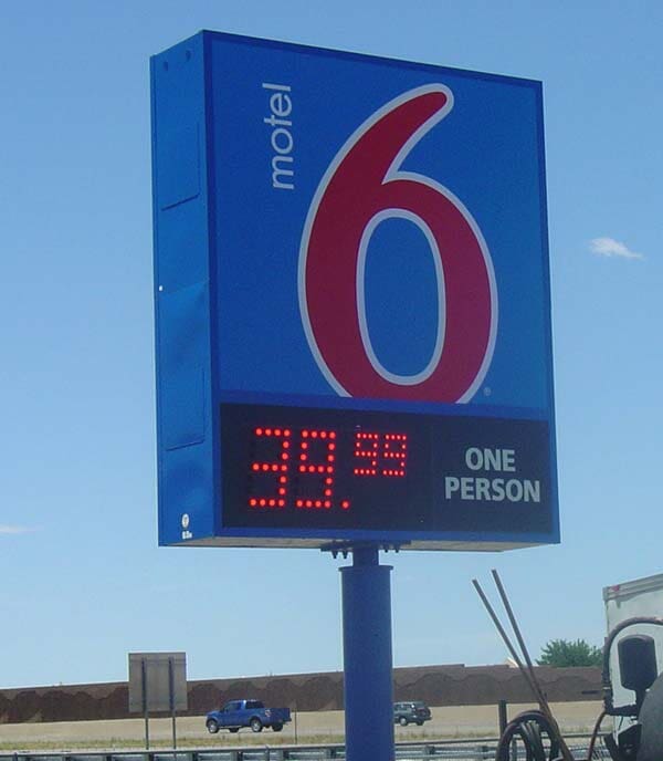 Shipped-In Signs | Albuquerque, NM | Zeon Signs