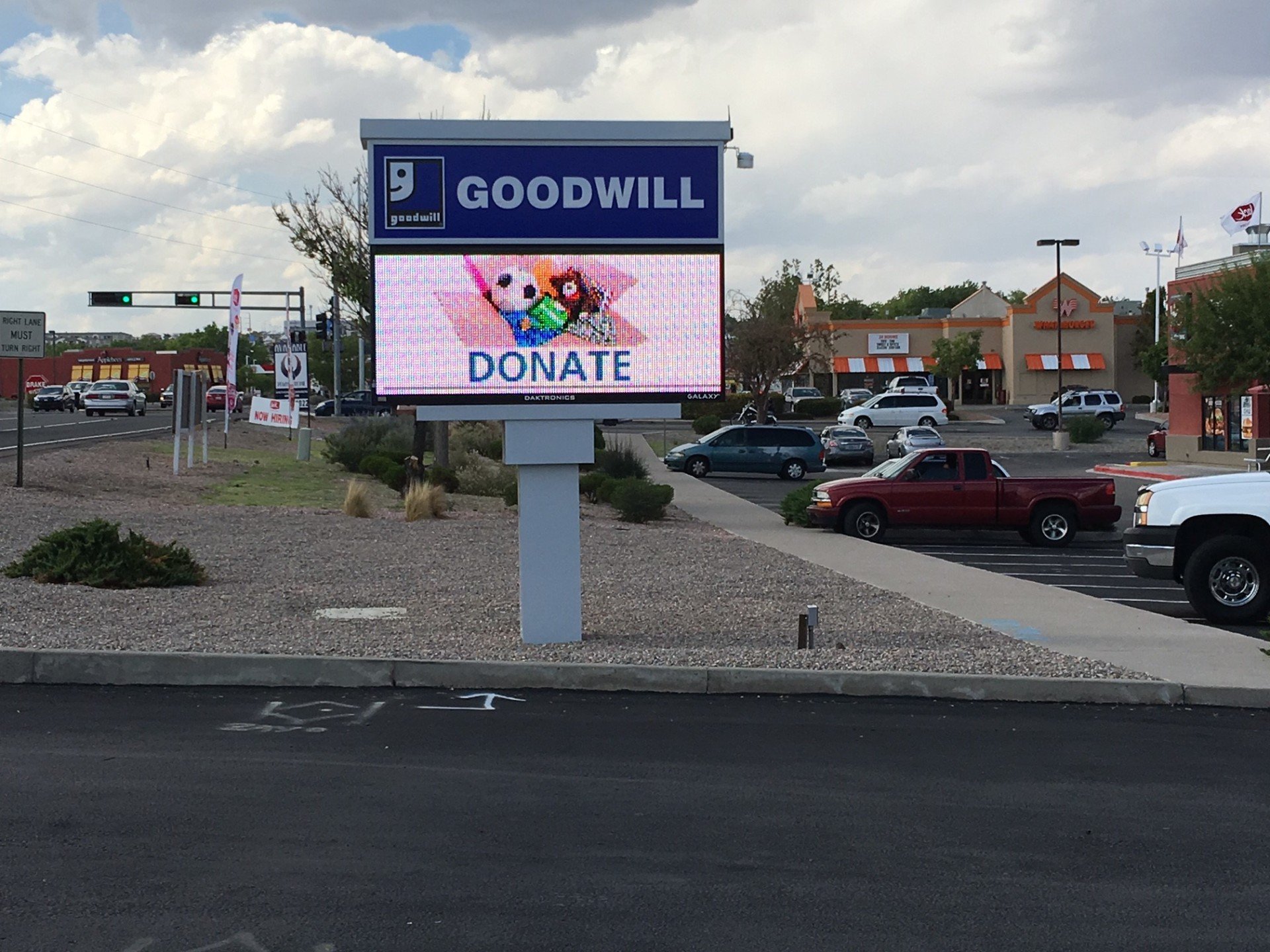 Full-Service Sign Company | Albuquerque, NM | Zeon Signs