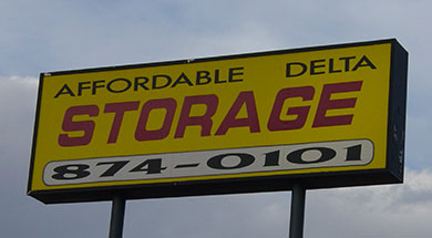 Affordable Storage - Delta, CO - Affordable Delta Storage