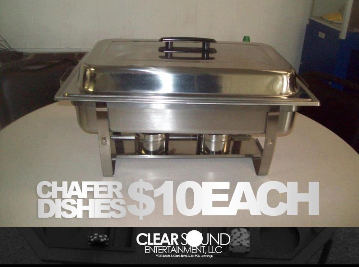 Rentals | Centreville, IL | Clear Sound Entertainment, LLC