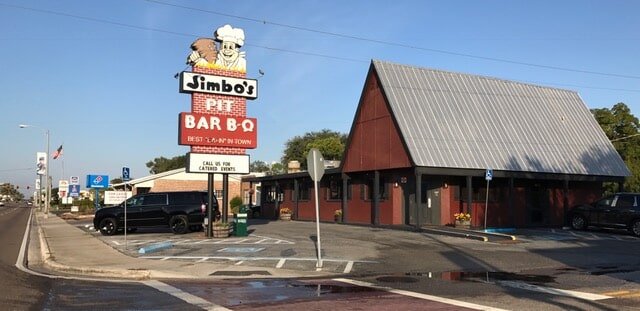 Bar-B-Q - Tampa, FL - Jimbo's Pit Bar B-Q
