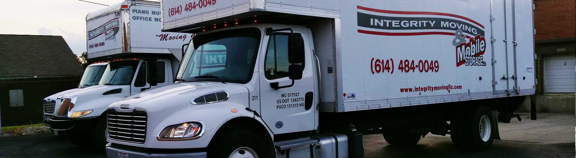 Relocation Services in Columbus and Springfield, OH