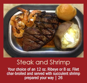 Hunt's Seafood Restaurant & Oyster Bar—Dothan, AL