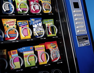 It's Delicious Vending-DC,MD,VA Vending Services